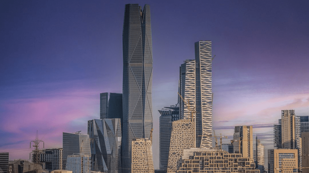 public investment fund (pif) tower project - All Engineering Firms