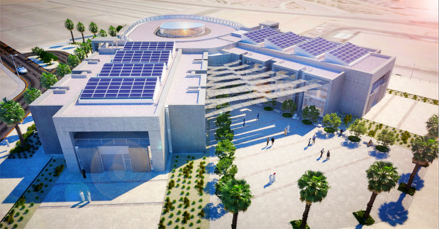 Saudi Aramco Innovation Center Project - All Engineering Firms